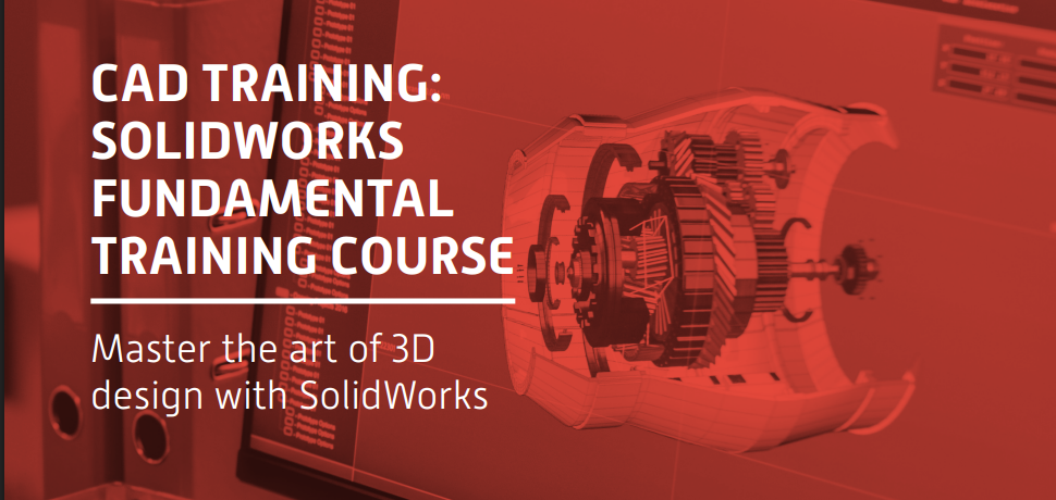 Solidworks Fundamental Training 4 Day Course - ECMS